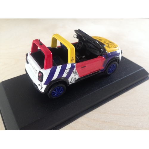 E-mehari, how it all started